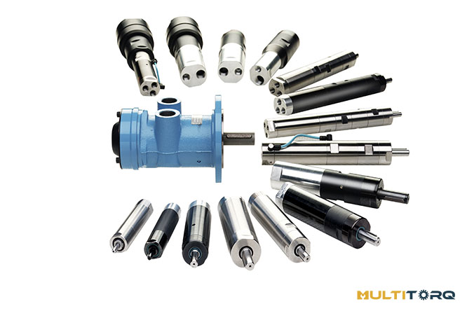 Motores Neumáticos – Multitorq