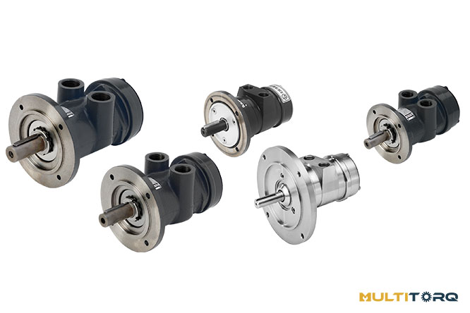 Motores Neumáticos – Multitorq